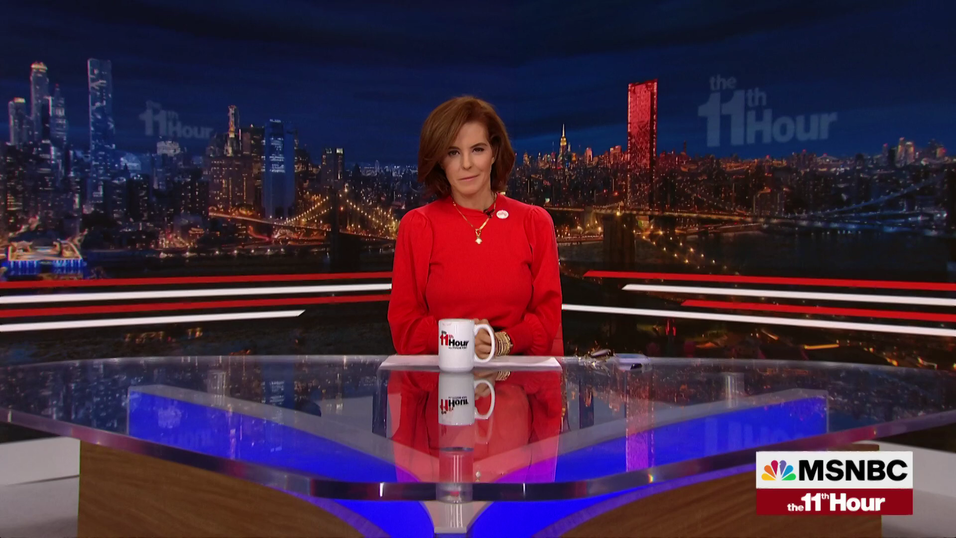 Stephanie Ruhle (12/16/2022) — Newswomen