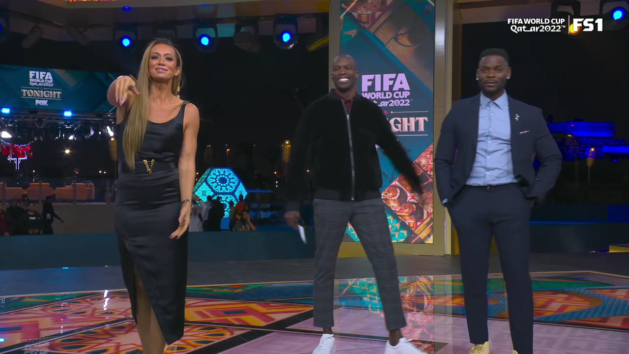 Kate Abdo (12/17/2022) — Newswomen