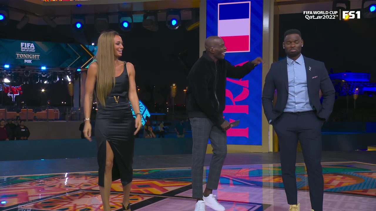 Kate Abdo (12/17/2022) — Newswomen