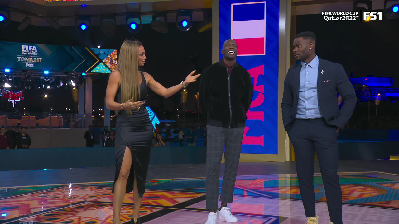 Kate Abdo (12/17/2022) — Newswomen