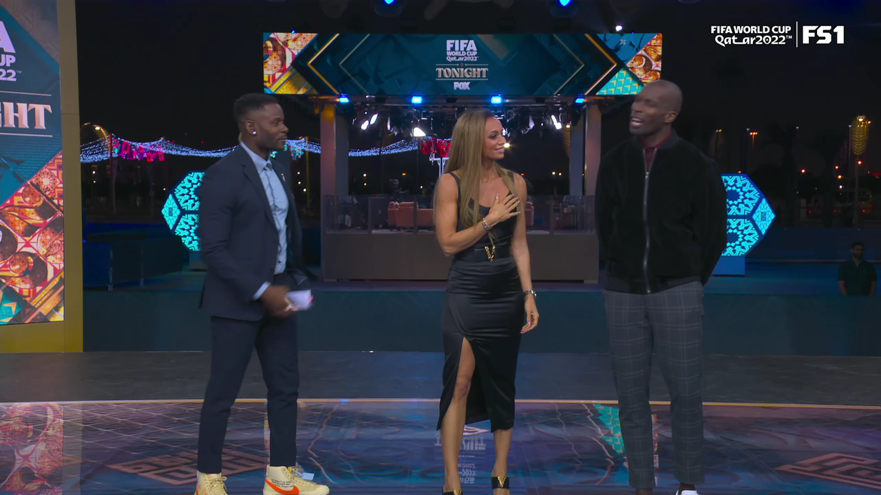 Kate Abdo (12/17/2022) — Newswomen