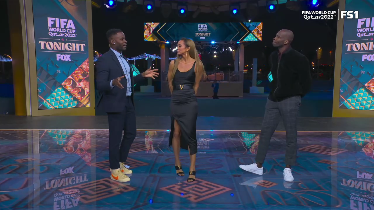 Kate Abdo (12/17/2022) — Newswomen