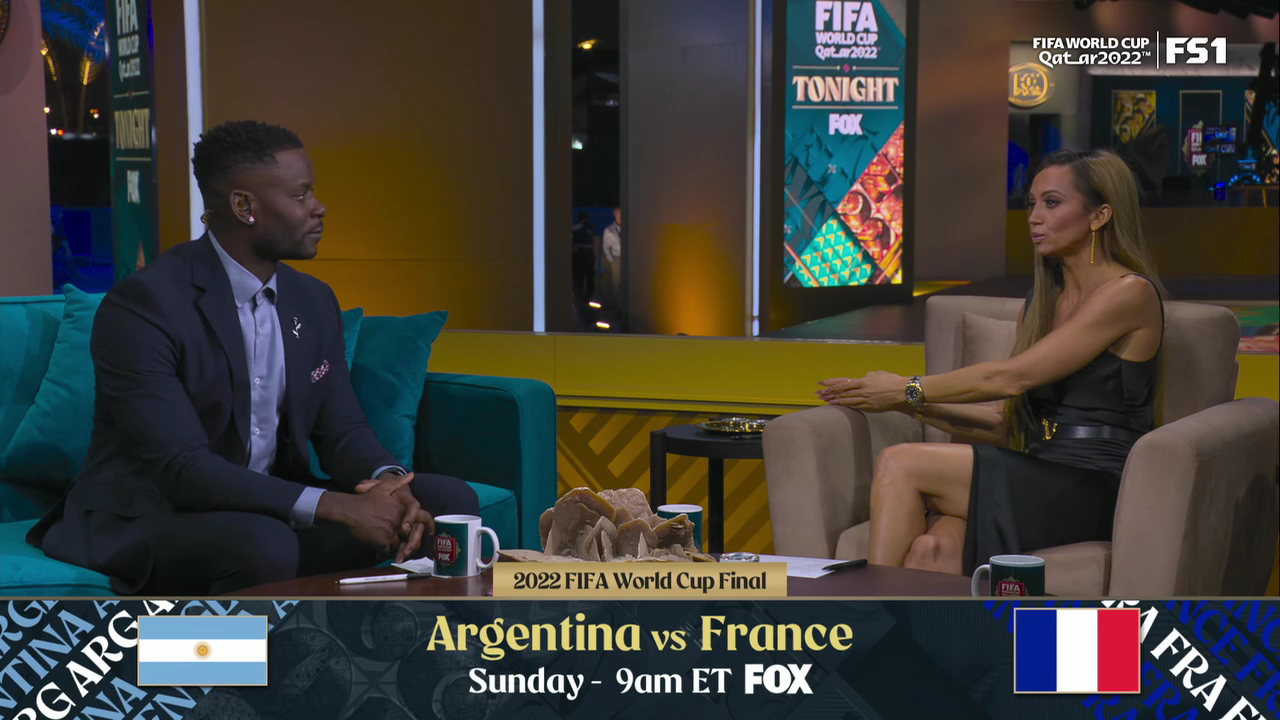 Kate Abdo (12/17/2022) — Newswomen