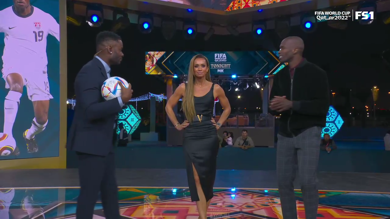 Kate Abdo (12/17/2022) — Newswomen