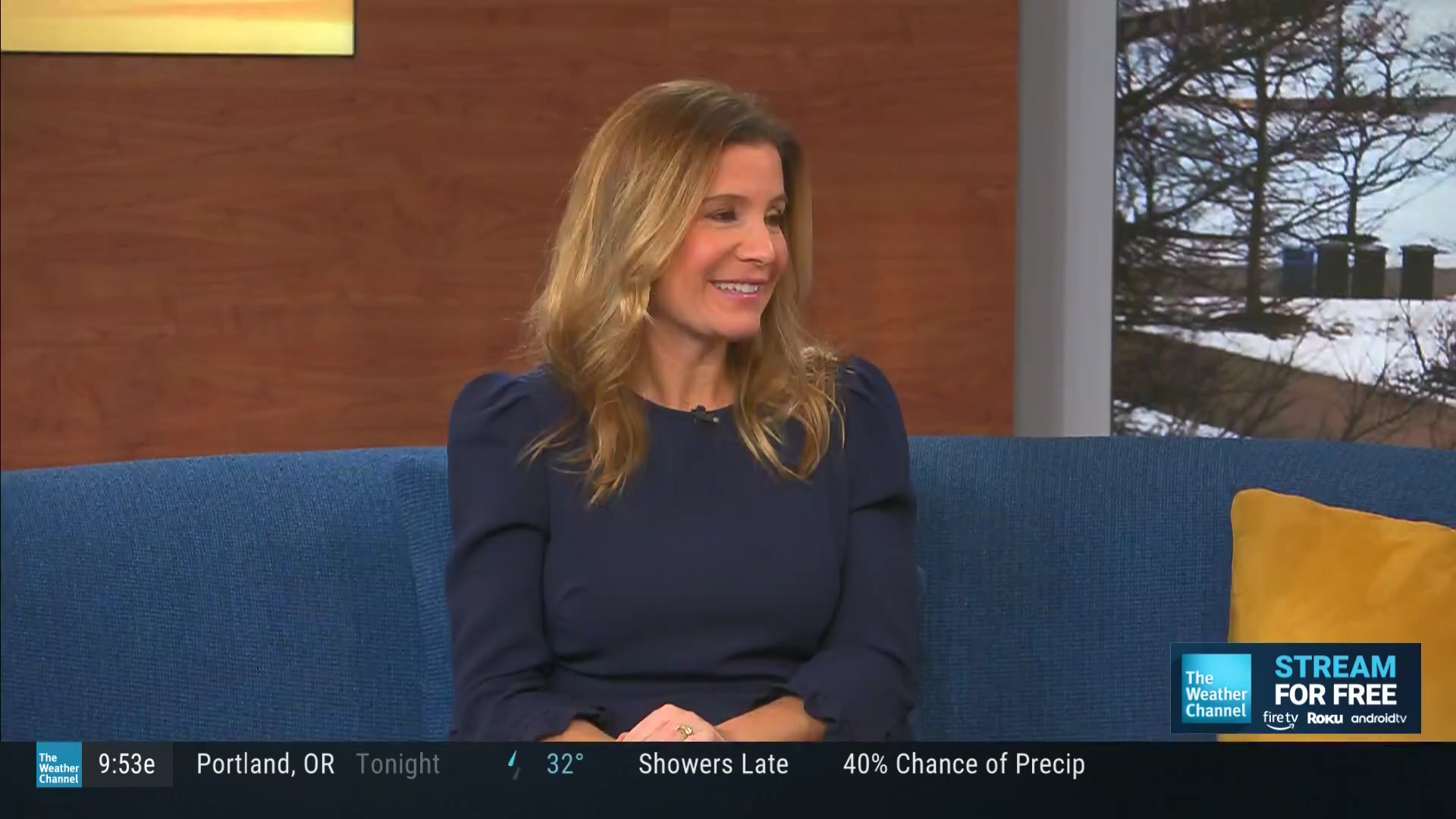 Jen Carfagno (12/19/2022) — Newswomen