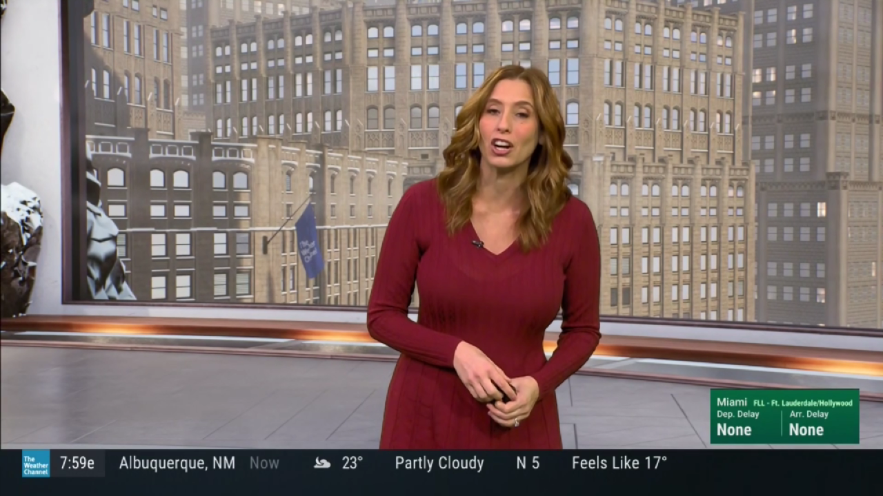 Stephanie Abrams (12/19/2022) — Newswomen