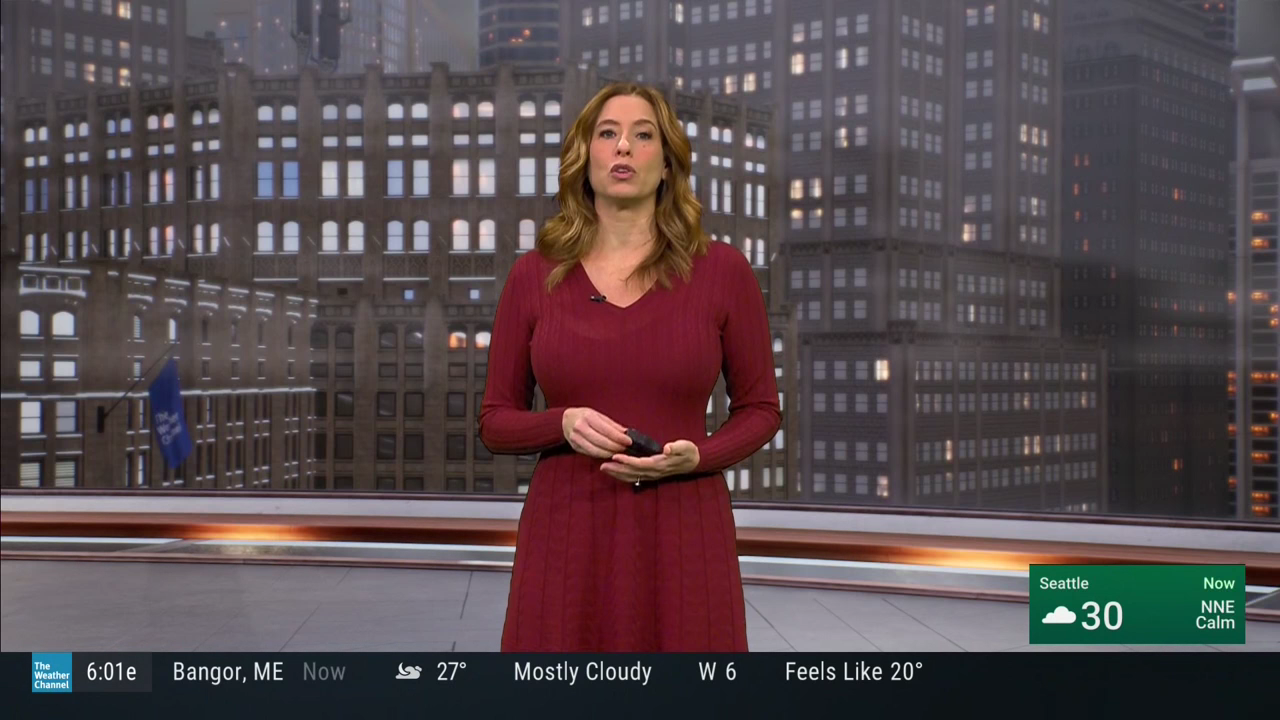 Stephanie Abrams (12/19/2022) — Newswomen