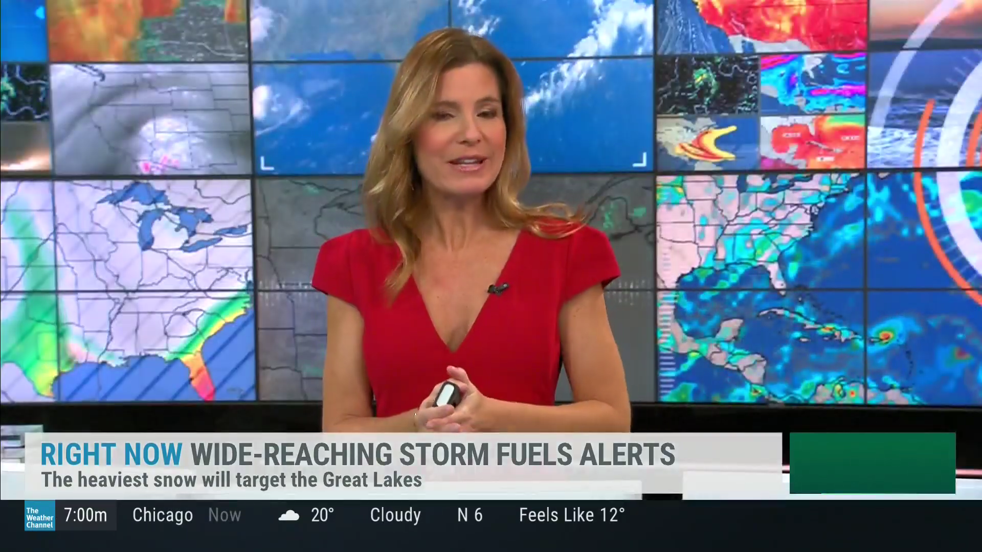 Jen Carfagno (12/21/2022) — Newswomen