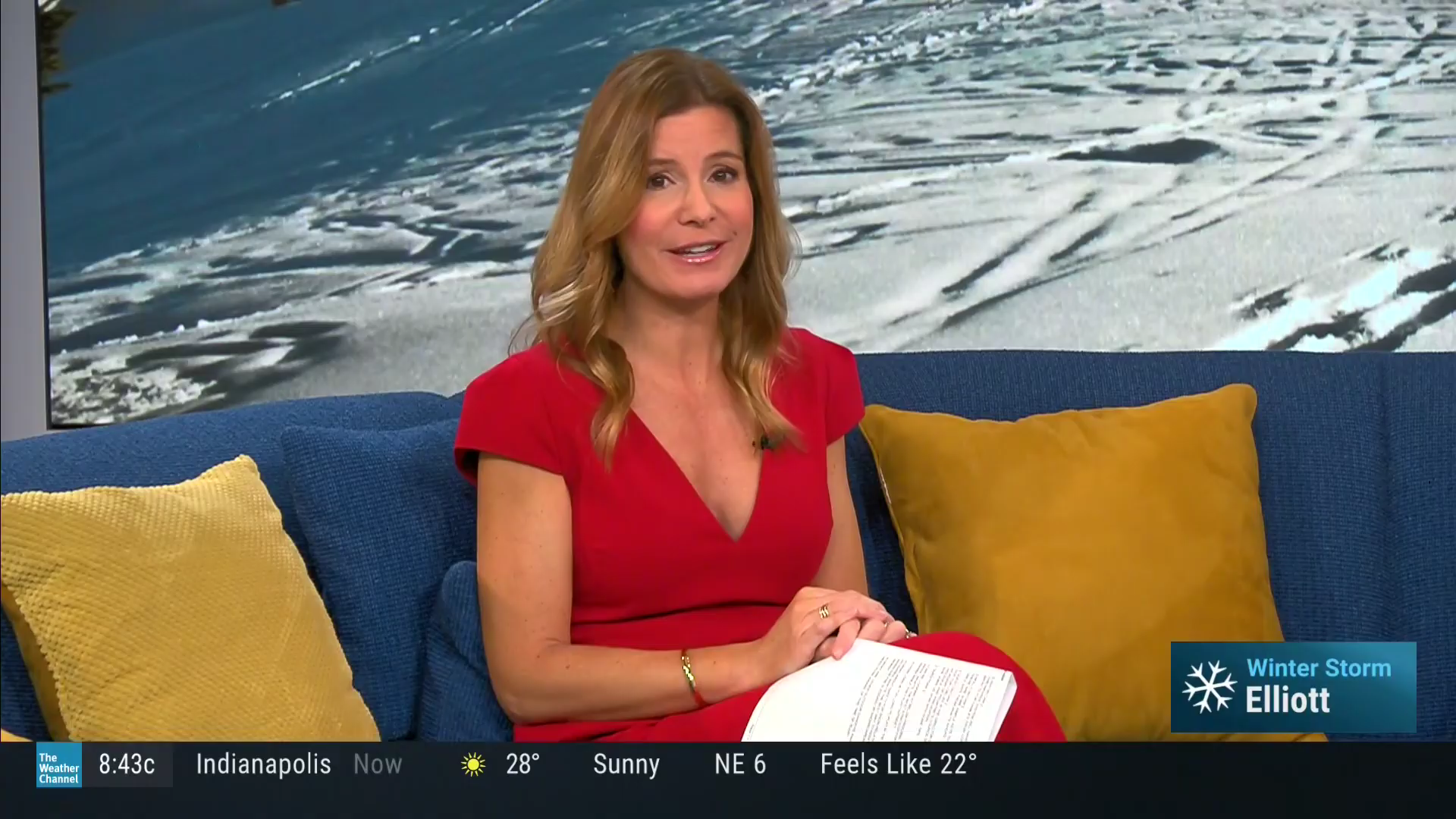 Jen Carfagno (12/21/2022) — Newswomen