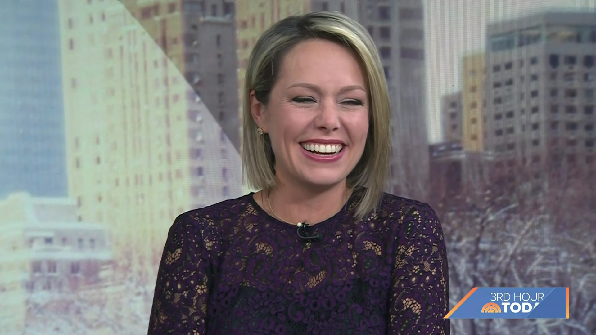Dylan Dreyer (12/28/2022) — Newswomen