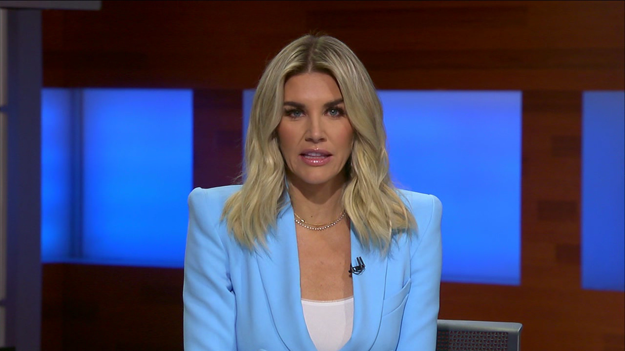 Charissa Thompson (1/1/2023) — Newswomen