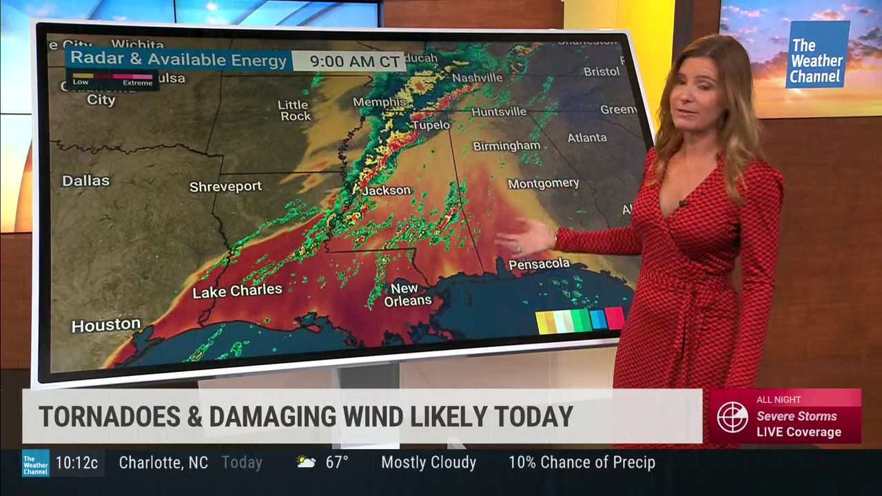 Jen Carfagno (1/3/2023) — Newswomen