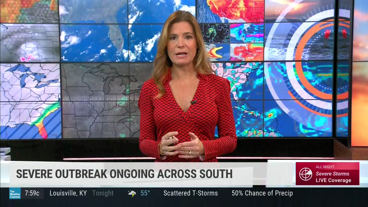 Jen Carfagno (1/3/2023) — Newswomen