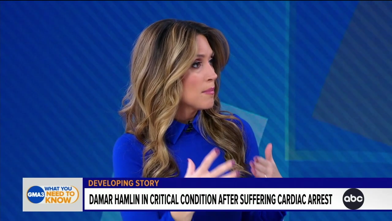 Rhiannon Ally (1/3/2023) — Newswomen