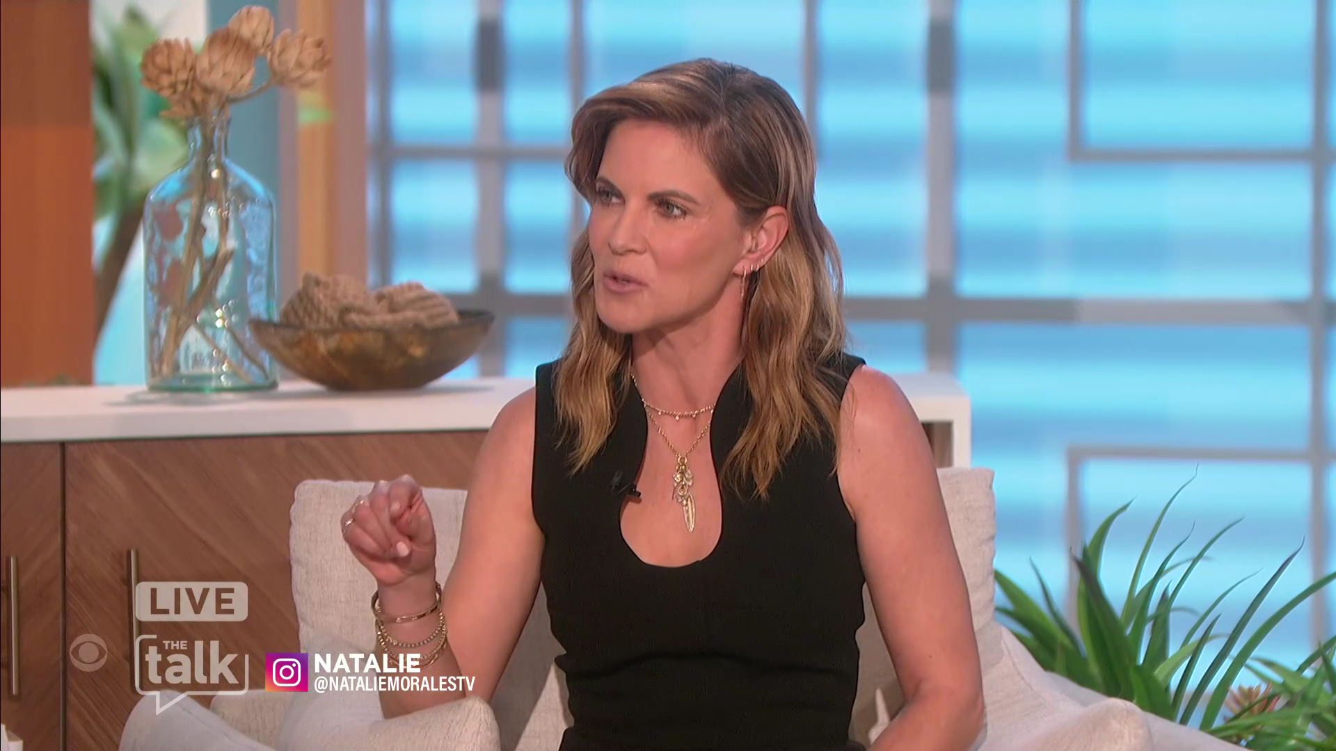 Natalie Morales (1/3/2023) — Newswomen