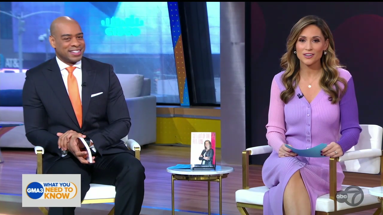 Rhiannon Ally (1/5/2023) — Newswomen