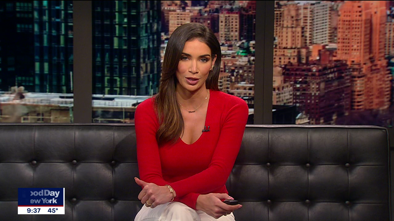 Bianca Peters (1/6/2023) — Newswomen