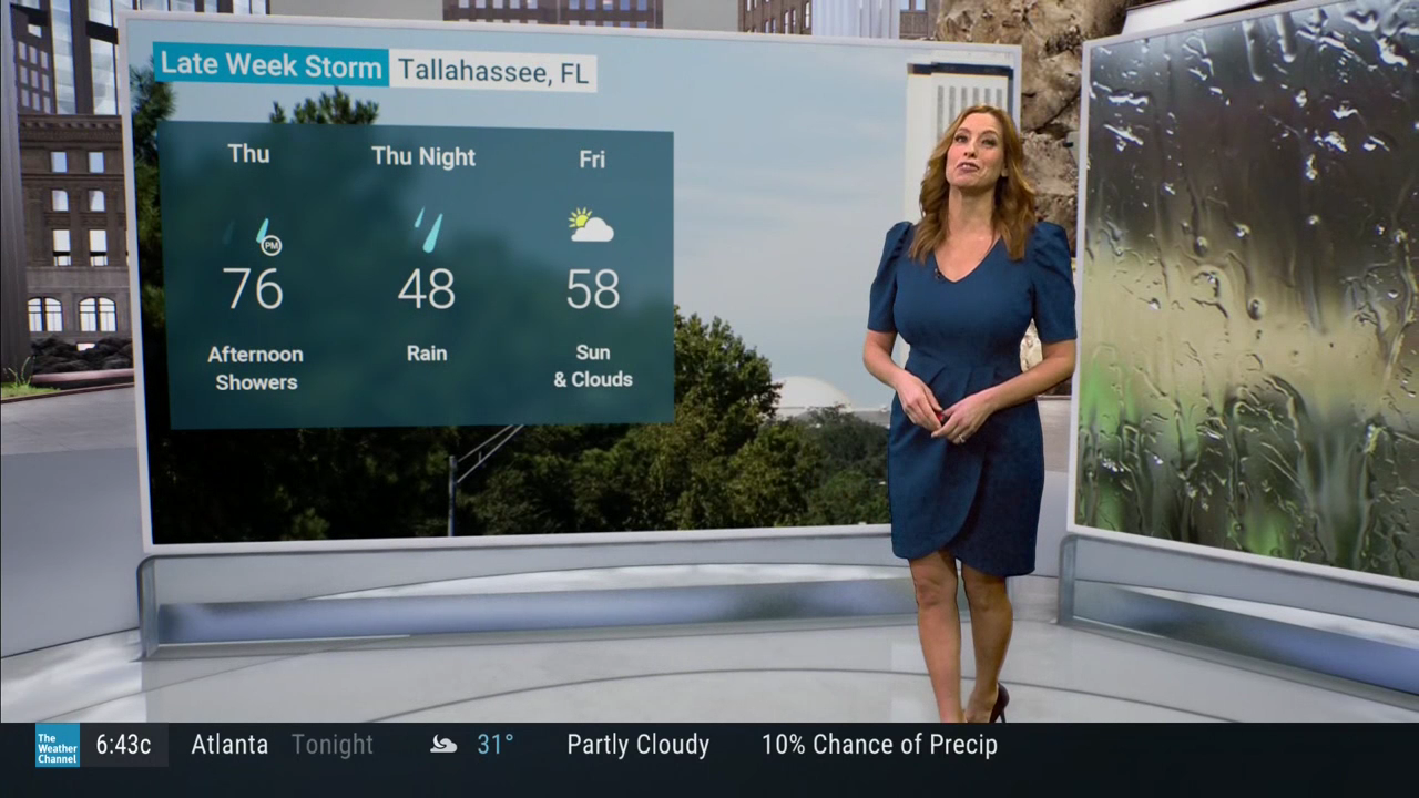 Stephanie Abrams (1/9/2023) — Newswomen