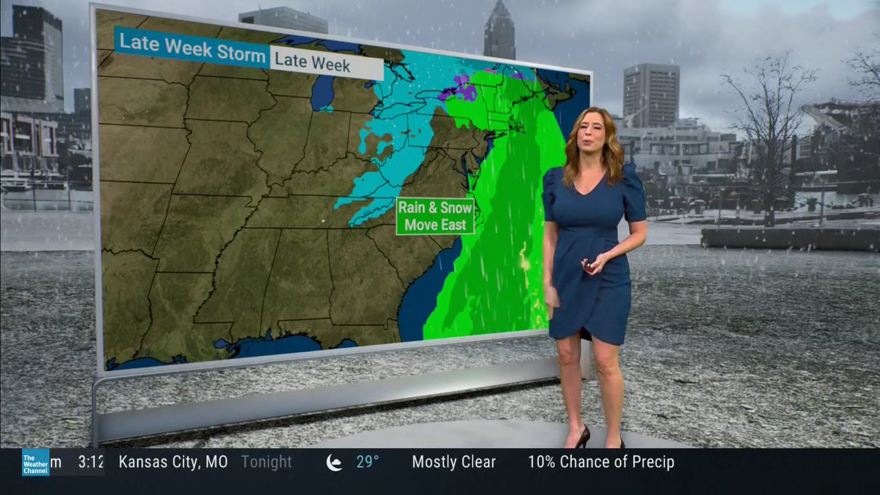 Stephanie Abrams (1/9/2023) — Newswomen