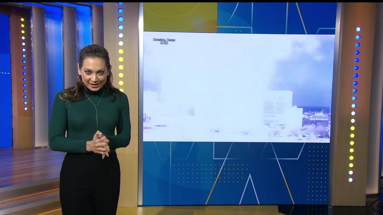 Ginger Zee (1/9/2023) — Newswomen