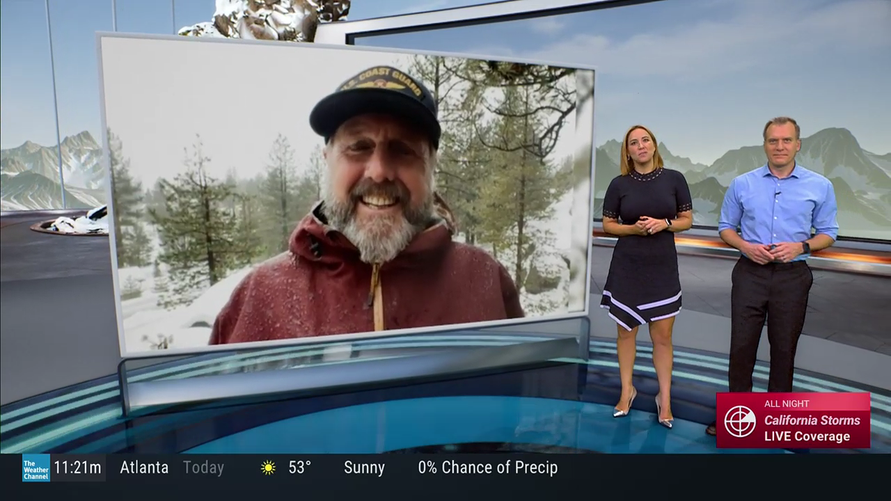 Alex Wilson (1/9/2023) — Newswomen