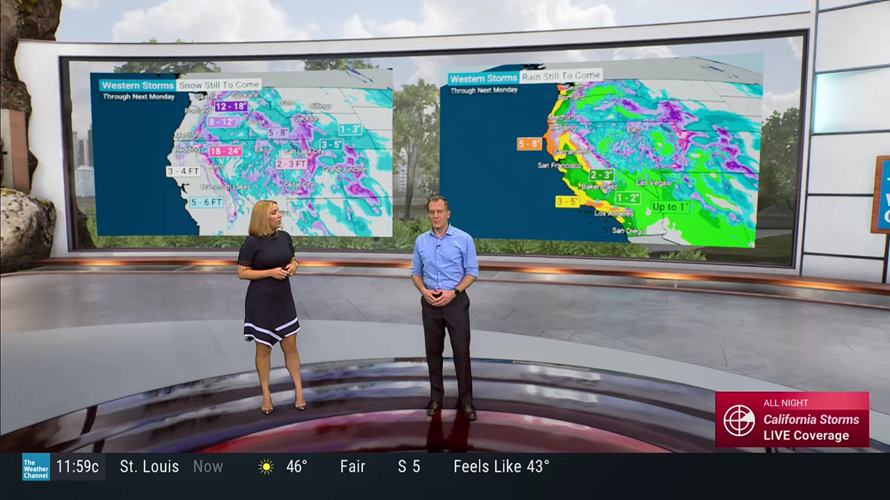 Alex Wilson (1/9/2023) — Newswomen