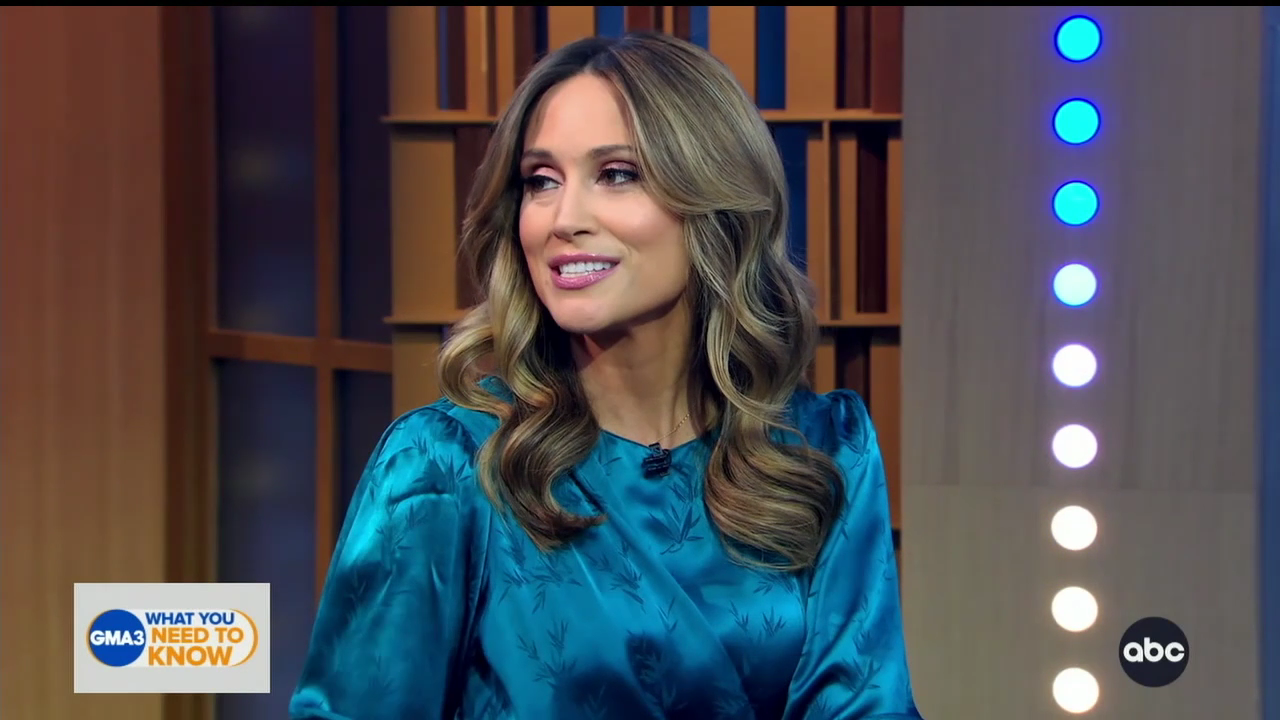 Rhiannon Ally (1/9/2023) — Newswomen