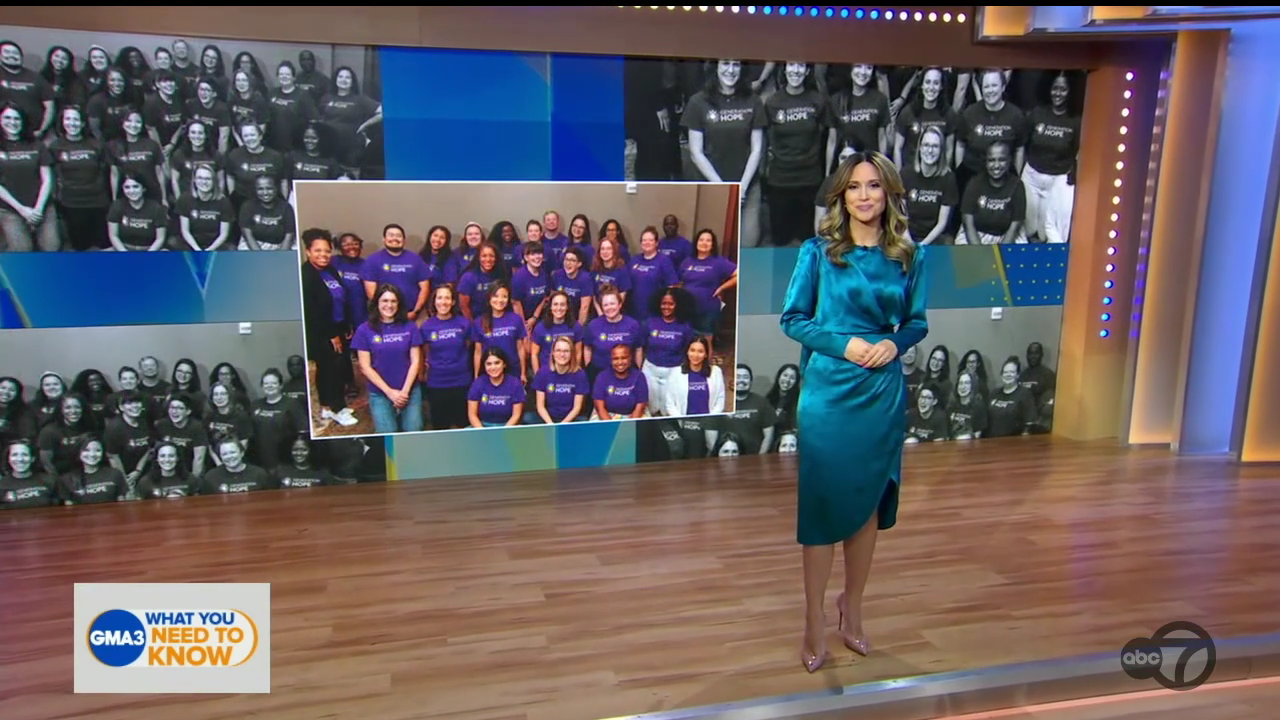 Rhiannon Ally (1/9/2023) — Newswomen