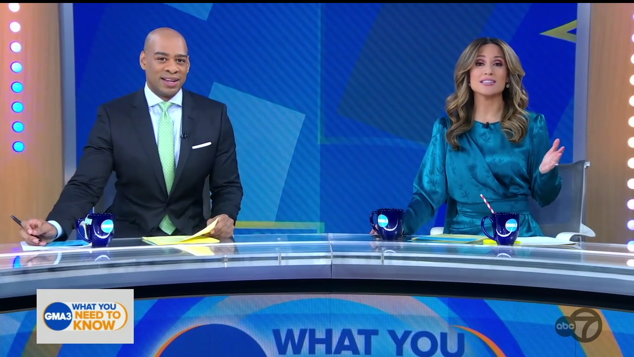 Rhiannon Ally (1/9/2023) — Newswomen