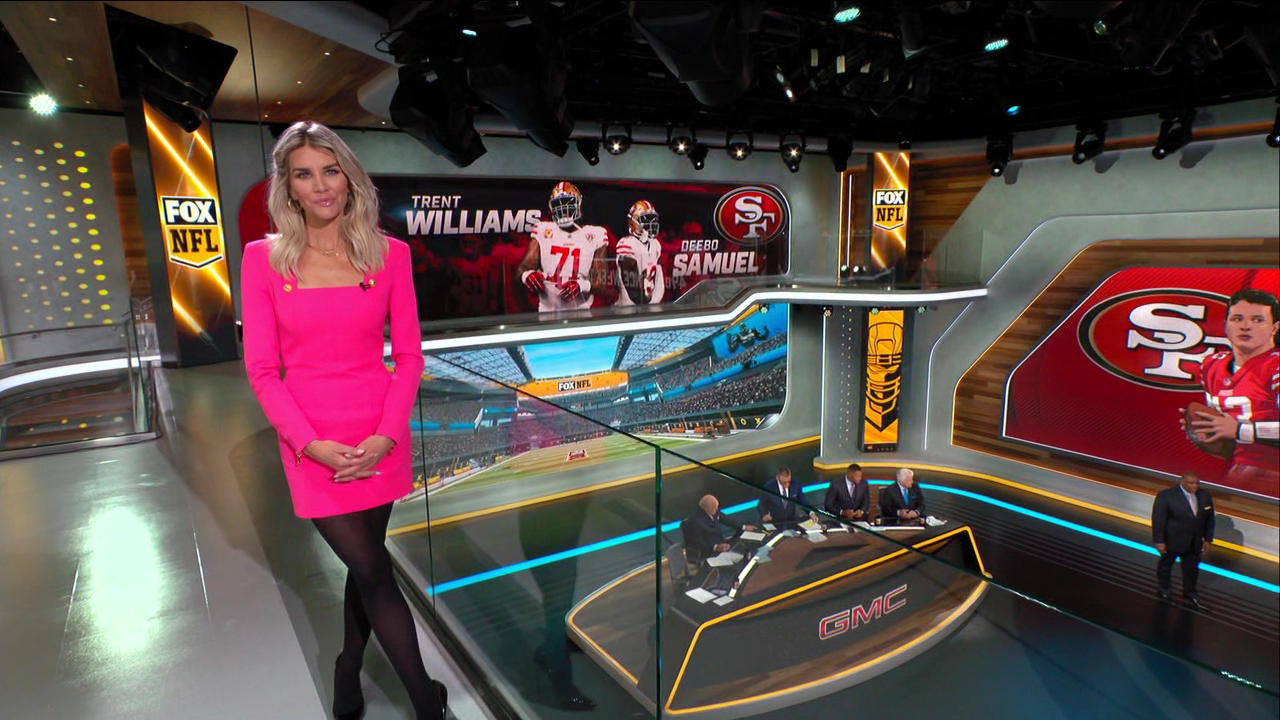 Charissa Thompson (1/14/2023) — Newswomen