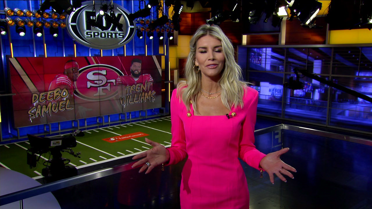 Charissa Thompson (1/14/2023) — Newswomen