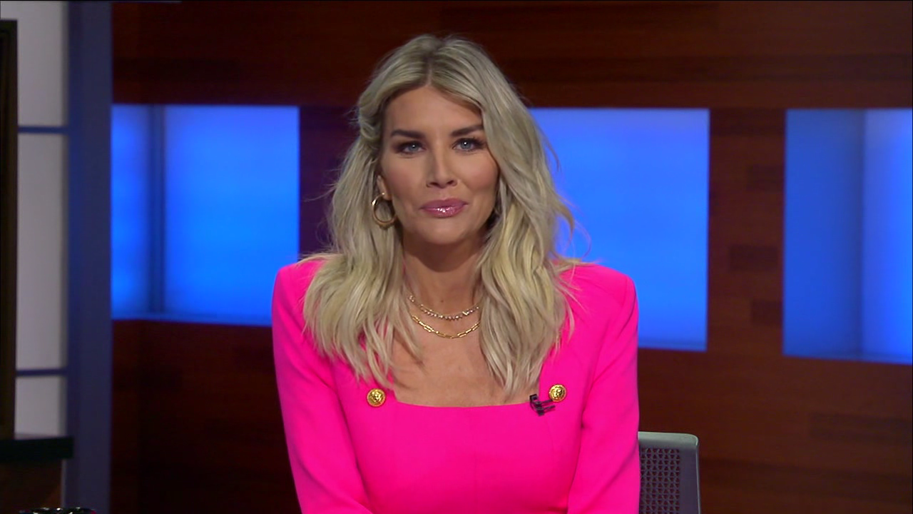 Charissa Thompson (1/14/2023) — Newswomen