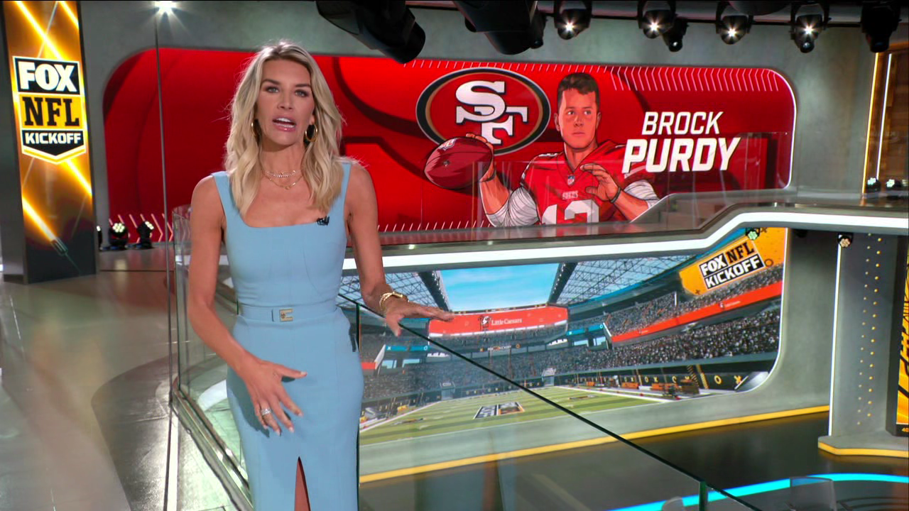 Charissa Thompson (1/29/2023) — Newswomen