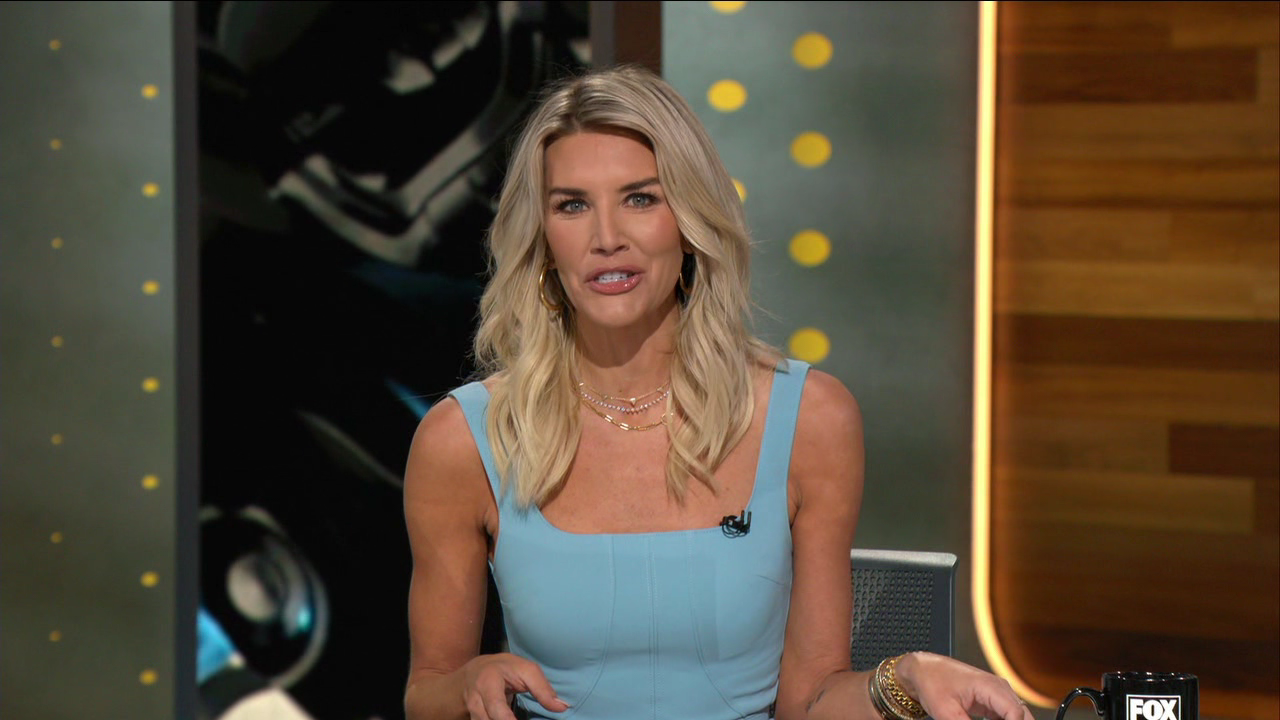 Charissa Thompson (1/29/2023) — Newswomen