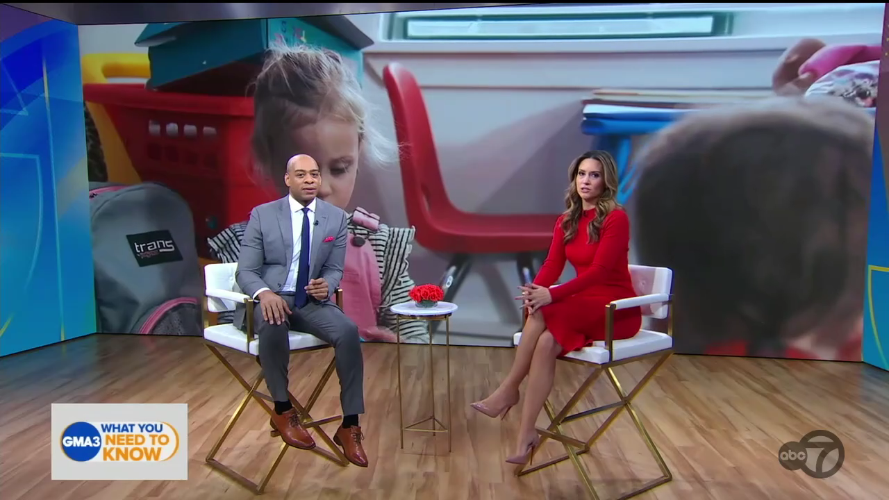 Rhiannon Ally (2/3/2023) — Newswomen