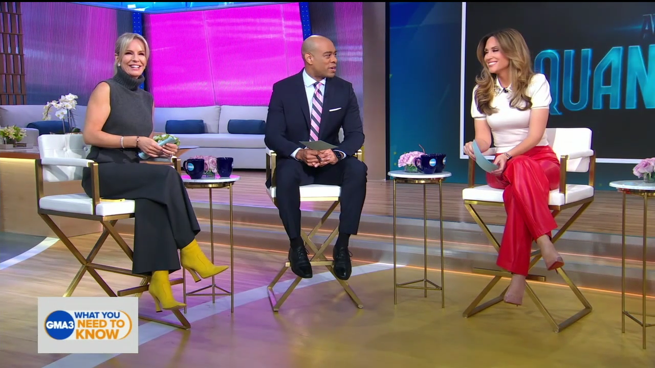 Rhiannon Ally (2/10/2023) — Newswomen