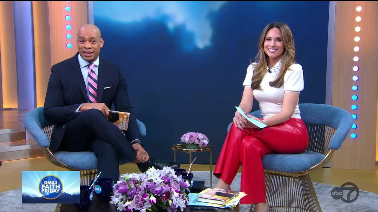 Rhiannon Ally (2/10/2023) — Newswomen