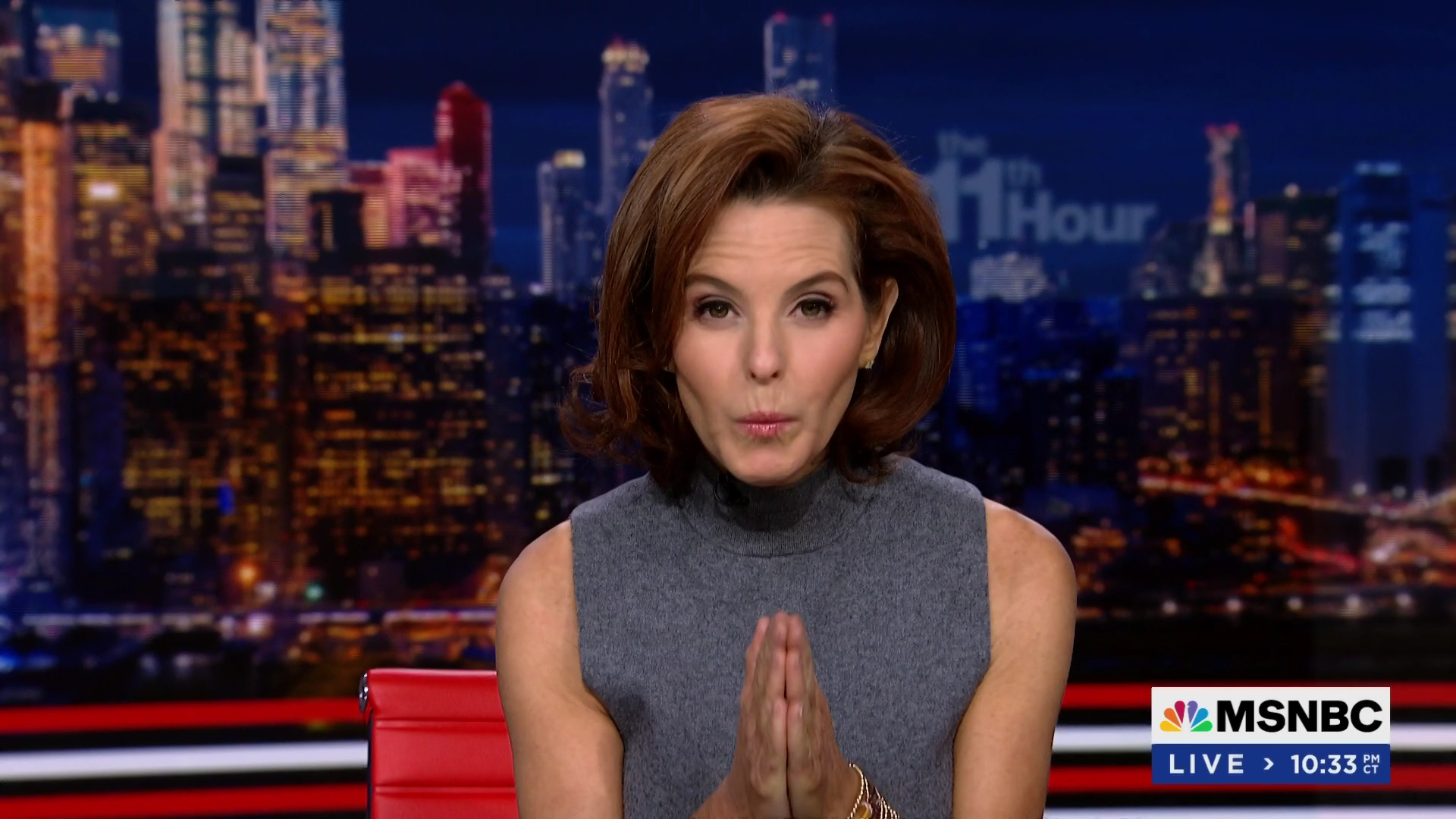 Stephanie Ruhle (2/10/2023) — Newswomen