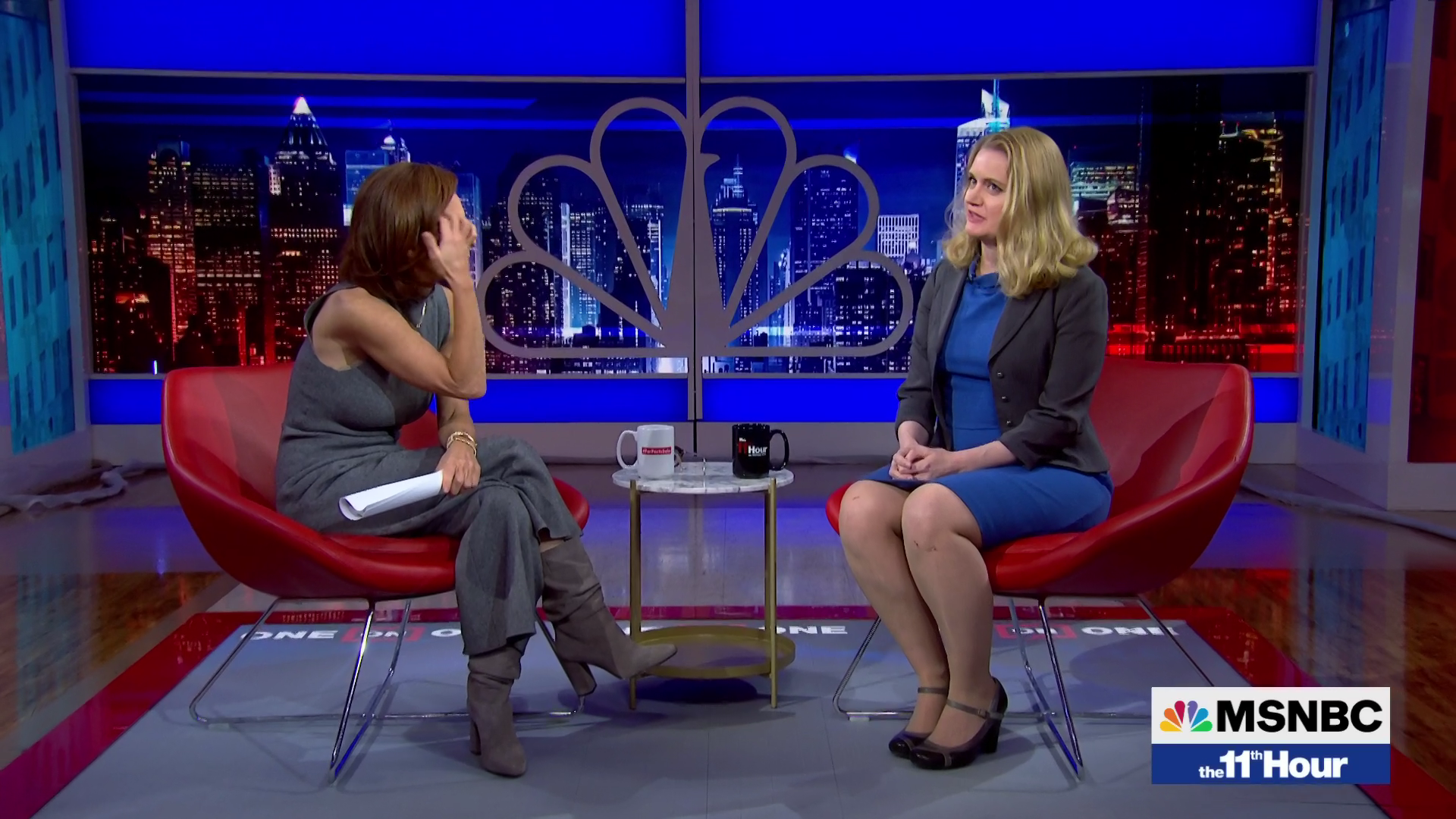 Stephanie Ruhle (2/10/2023) — Newswomen