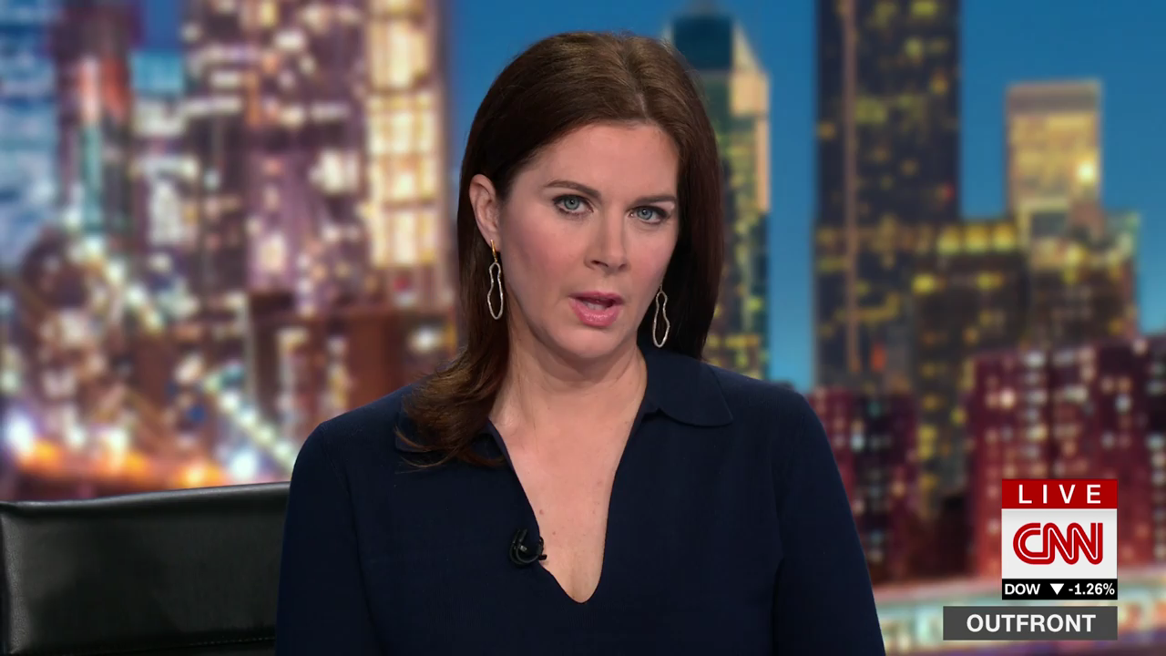 Erin Burnett (2/16/2023) — Newswomen