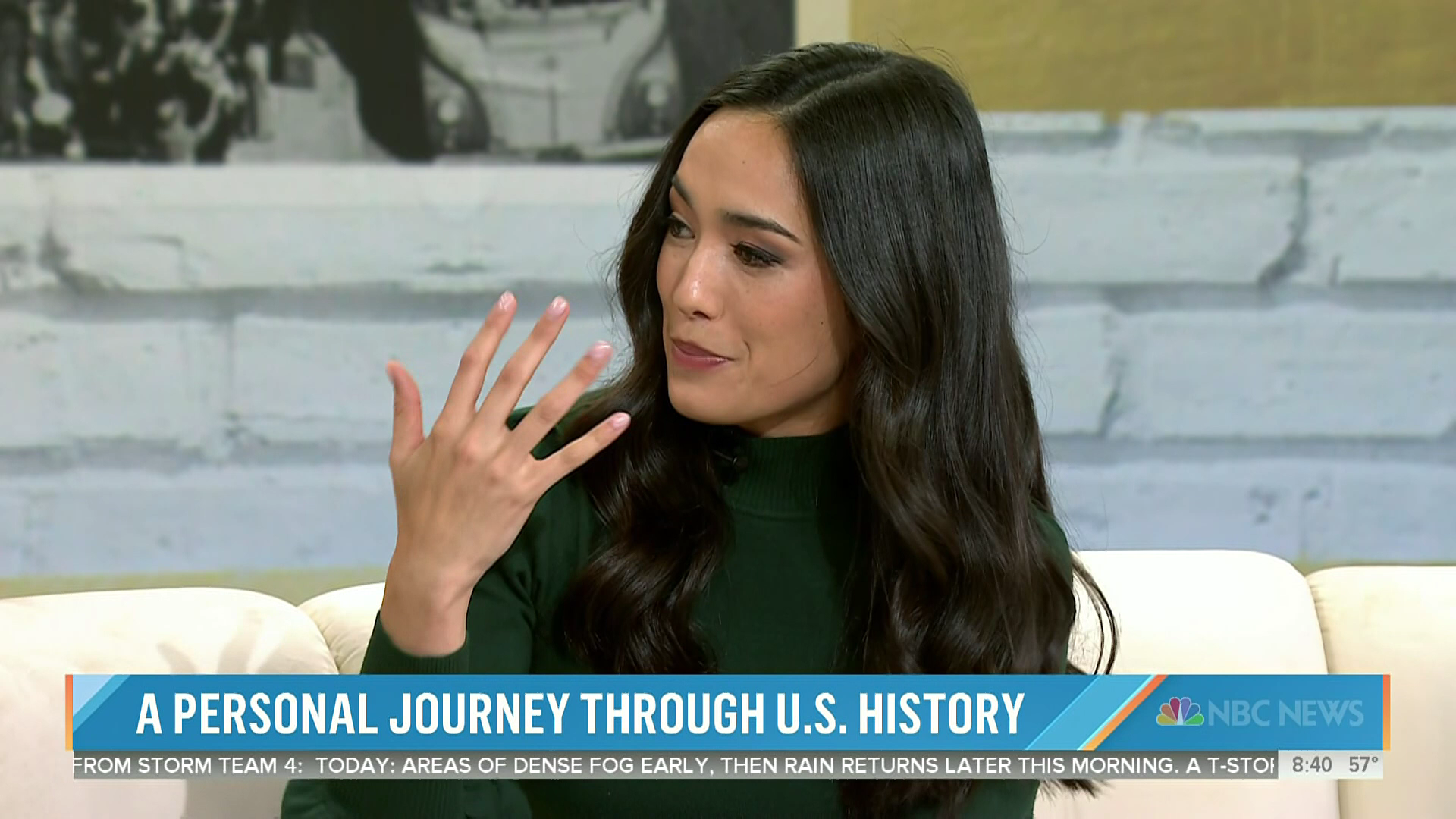Emilie Ikeda (2/17/2023) — Newswomen