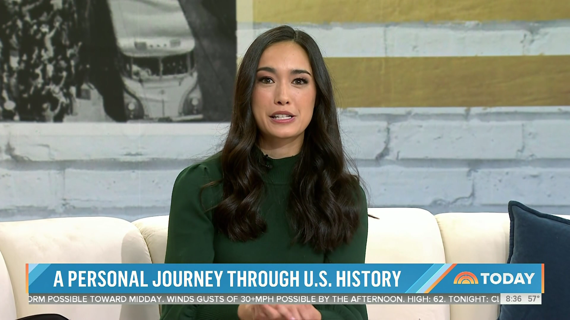 Emilie Ikeda (2/17/2023) — Newswomen