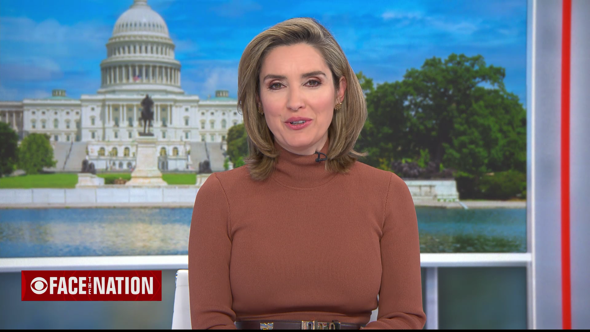 Margaret Brennan (3/5/2023) — Newswomen