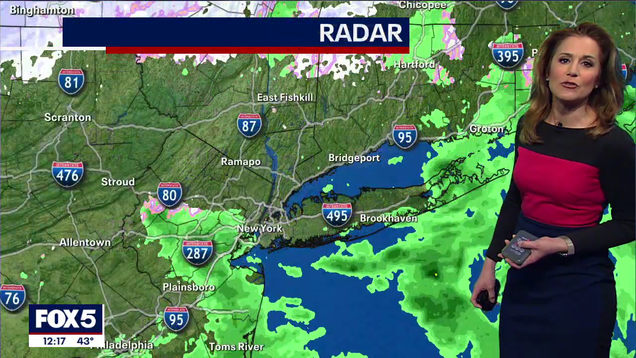 Raegan Medgie (3/13/2023) — Newswomen