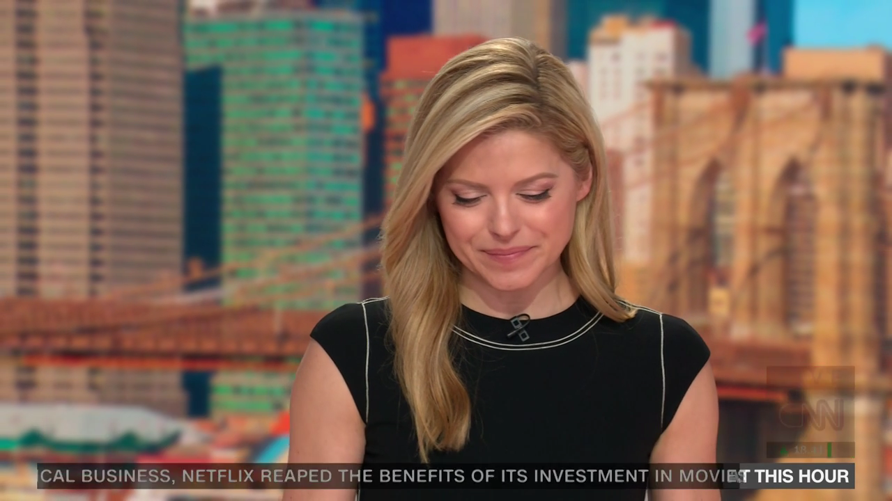 Kate Bolduan (3/13/2023) — Newswomen