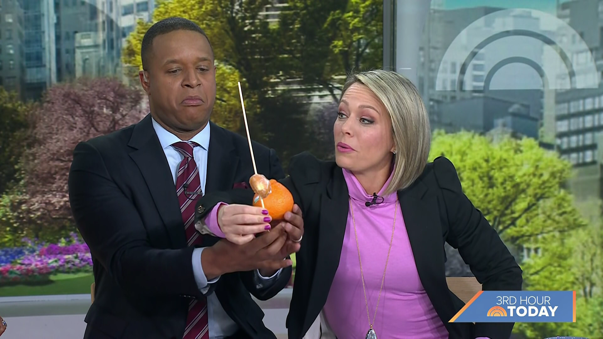 Dylan Dreyer (3/20/2023) — Newswomen