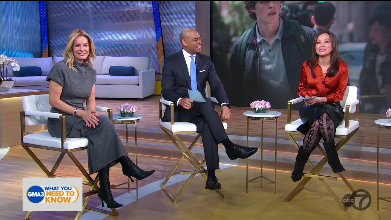 Eva Pilgrim (3/20/2023) — Newswomen