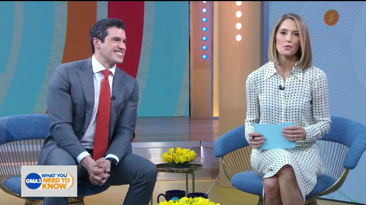 Kayna Whitworth (3/27/2023) — Newswomen