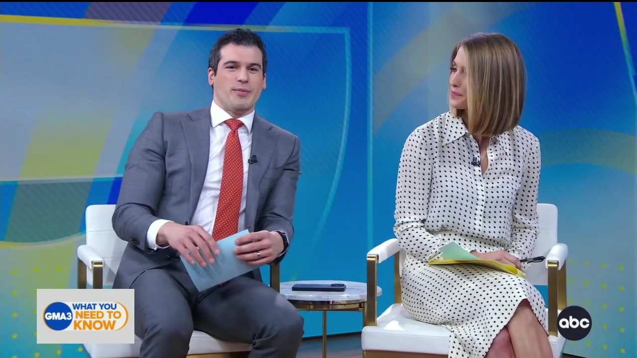 Kayna Whitworth (3/27/2023) — Newswomen