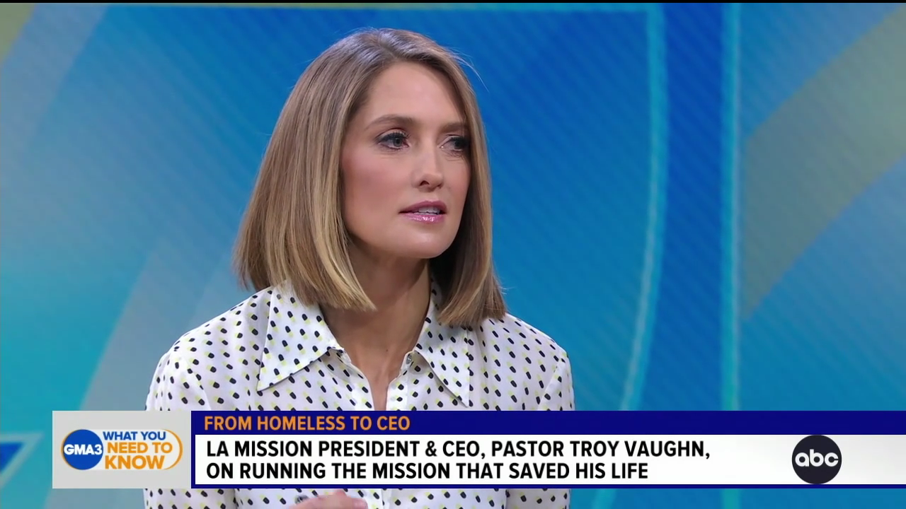 Kayna Whitworth (3/27/2023) — Newswomen